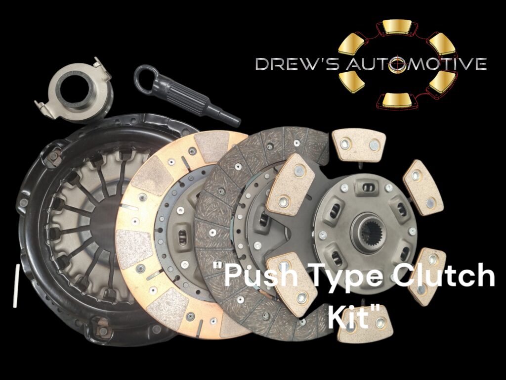 Clutch Finder - Drew's Automotive