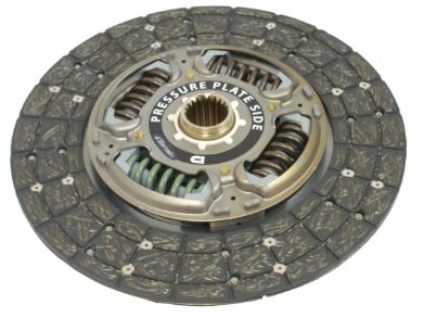 Stage-3 "4Terrain" Dual Friction Heavy Duty Clutch Kit 497Nm Rated or ...